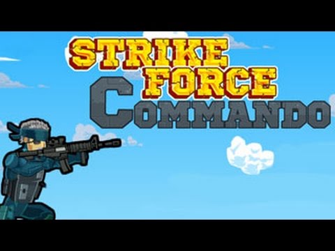 Strike Force Commando Walkthrough - YouTube