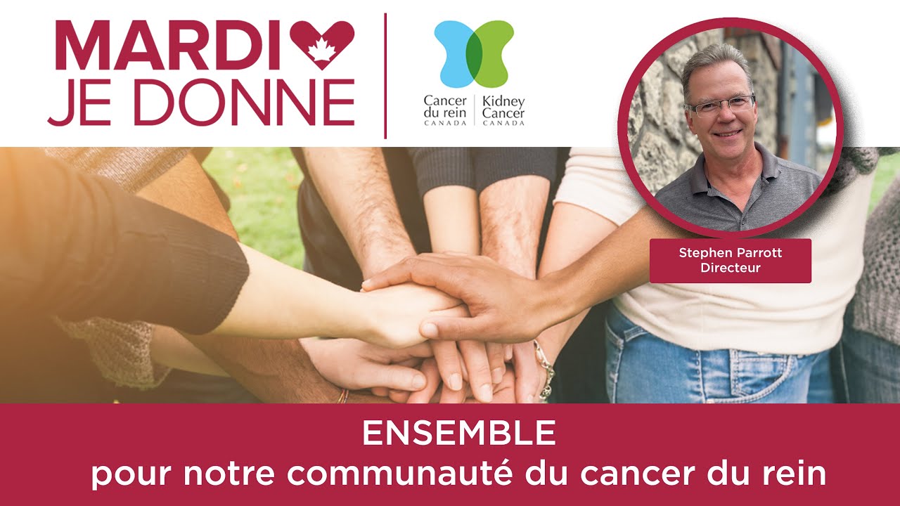 2024 Mardi je donne - Stephen Parrott, directeur - YouTube