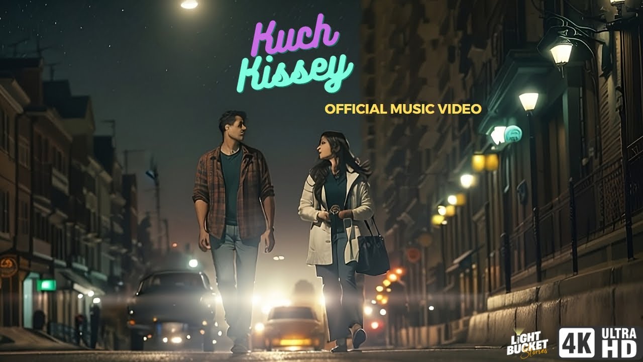KUCH KISSEY (OFFICIAL MUSIC VIDEO ) I ANKUR JYOTI I DIPRANJAL I ...