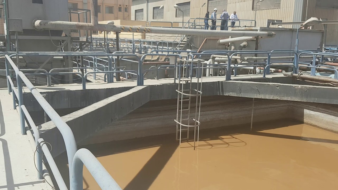 Food Processing Wastewater Treatment Technology - YouTube