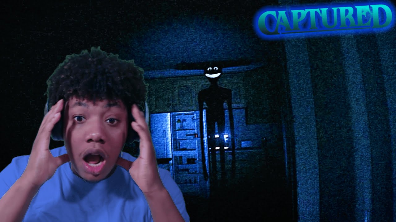 THIS IS THE SCARIEST 'FIND THE ANOMALY' GAME IVE EVER PLAYED [CAPTURED ...