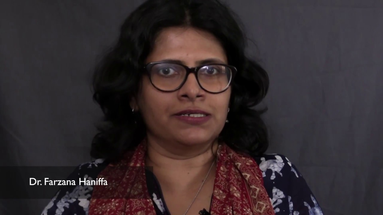 Dr Farzana Haniffa | 70 Years of Independence - YouTube