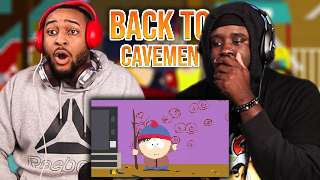 Yes, AHH TAH - South Park Bebe's Boobs Destroy Society (Hobbs Reaction ...