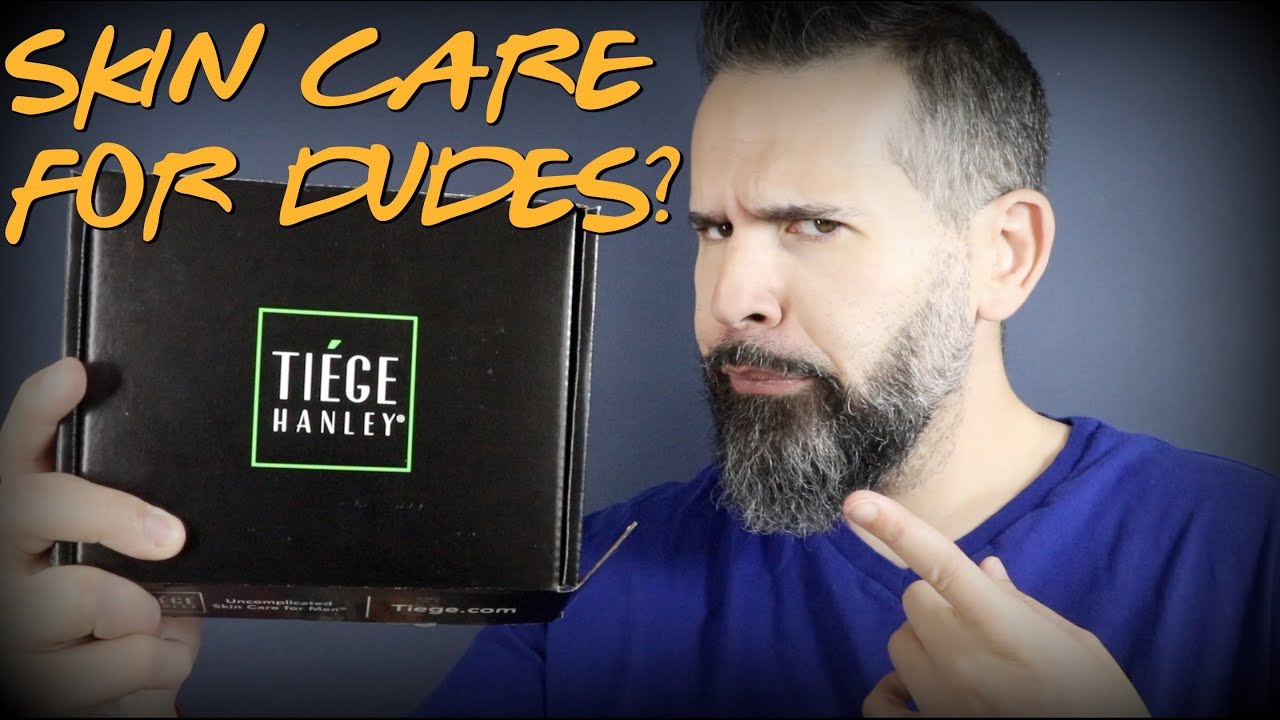 TIEGE HANLEY UNCOMPLICATED SKIN CARE REVIEW..IS IT UNCOMPLICATED? - YouTube