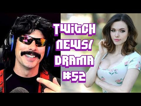 Twitch Drama/News #52 (Juice Wrld DMCA, LIRIK Vs Drdisrespect, Linustechtips, xQcOW, Amouranth)