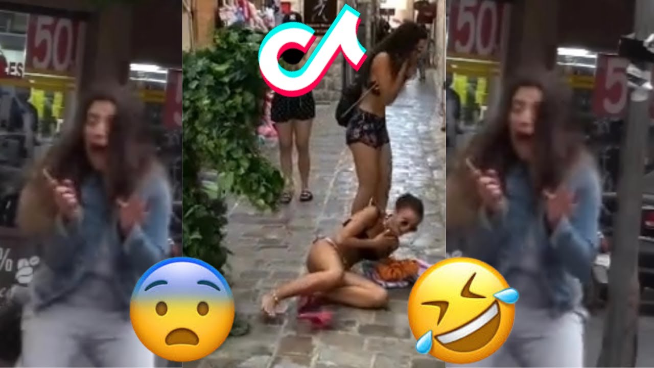 Les Tiktok Les Plus DrÔles Du Moment Youtube
