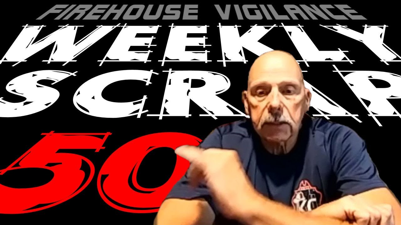 Weekly Scrap #50 - Dennis Reilly, Staying Fired Up - YouTube