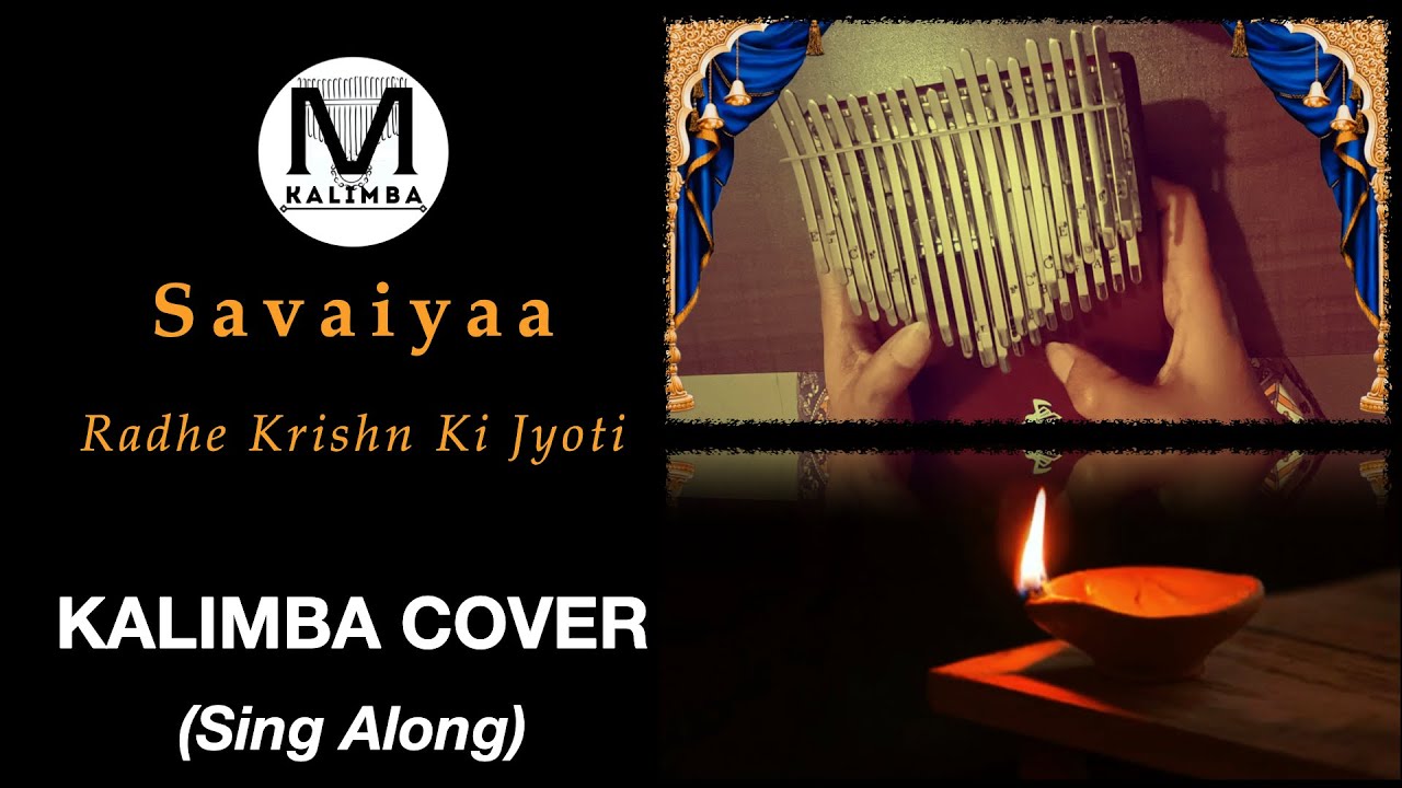 Savaiyaa | Radhe Krishn Ki Jyoti Alokik | Savaiya | Vivaah | Easy ...