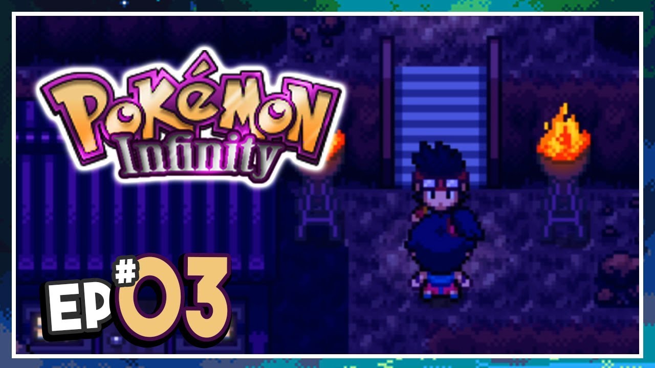 Pokemon Infinity Part 3 FESTIVAL FOR PALKIA! Pokemon Fan Game Gameplay ...