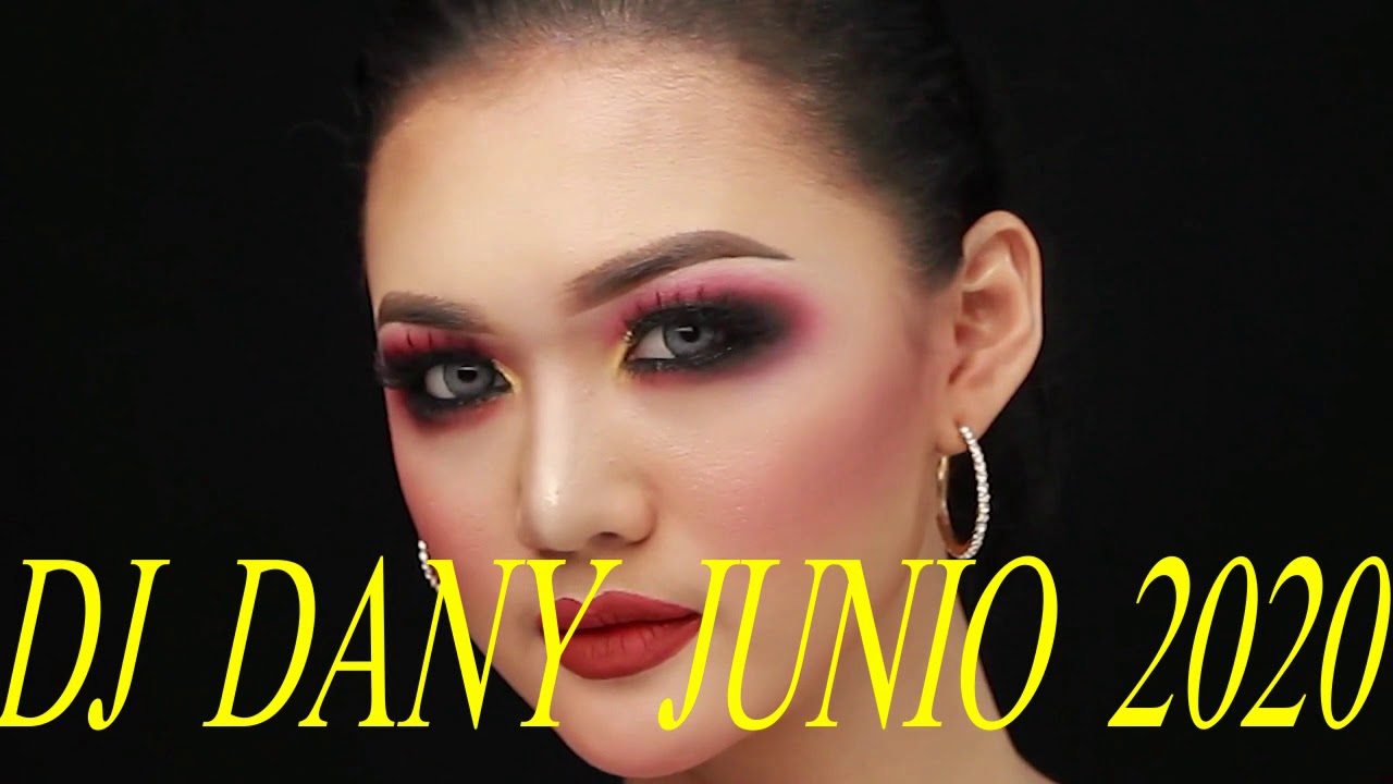 DJ DANY JUNIO 2020 - YouTube