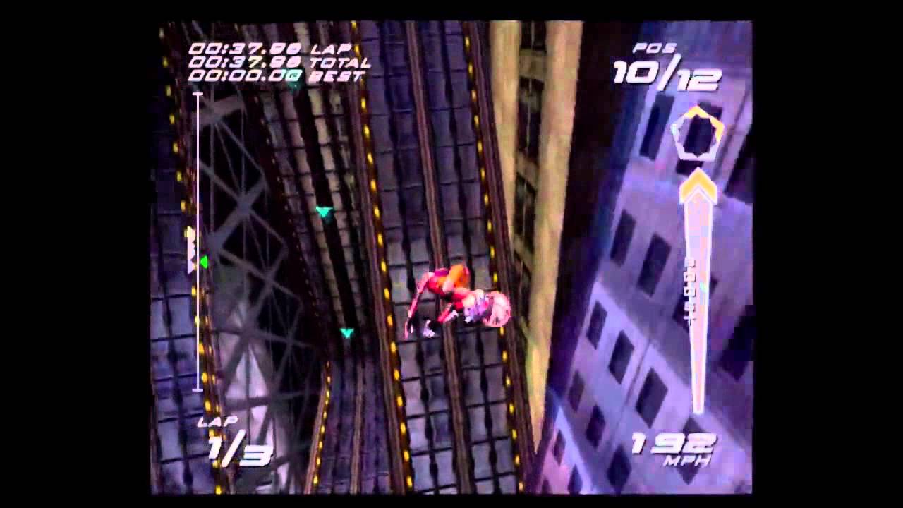 Classic Capture - Kinetica (PS2) - YouTube