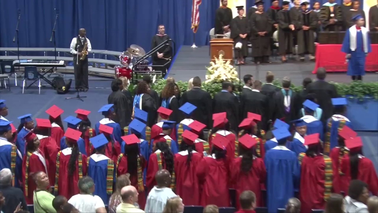 Southeast HS 2017 Graduation - YouTube
