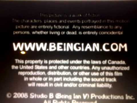 Nelvana/Decode Entertainment/YTV Special 2008 - YouTube