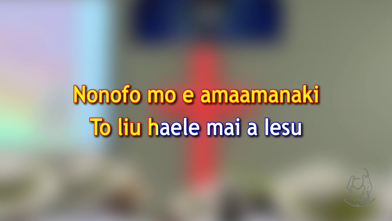 Nonofo mo e Amaamanaki - Ekalesia Niue Church (Mangere, NZ) - YouTube