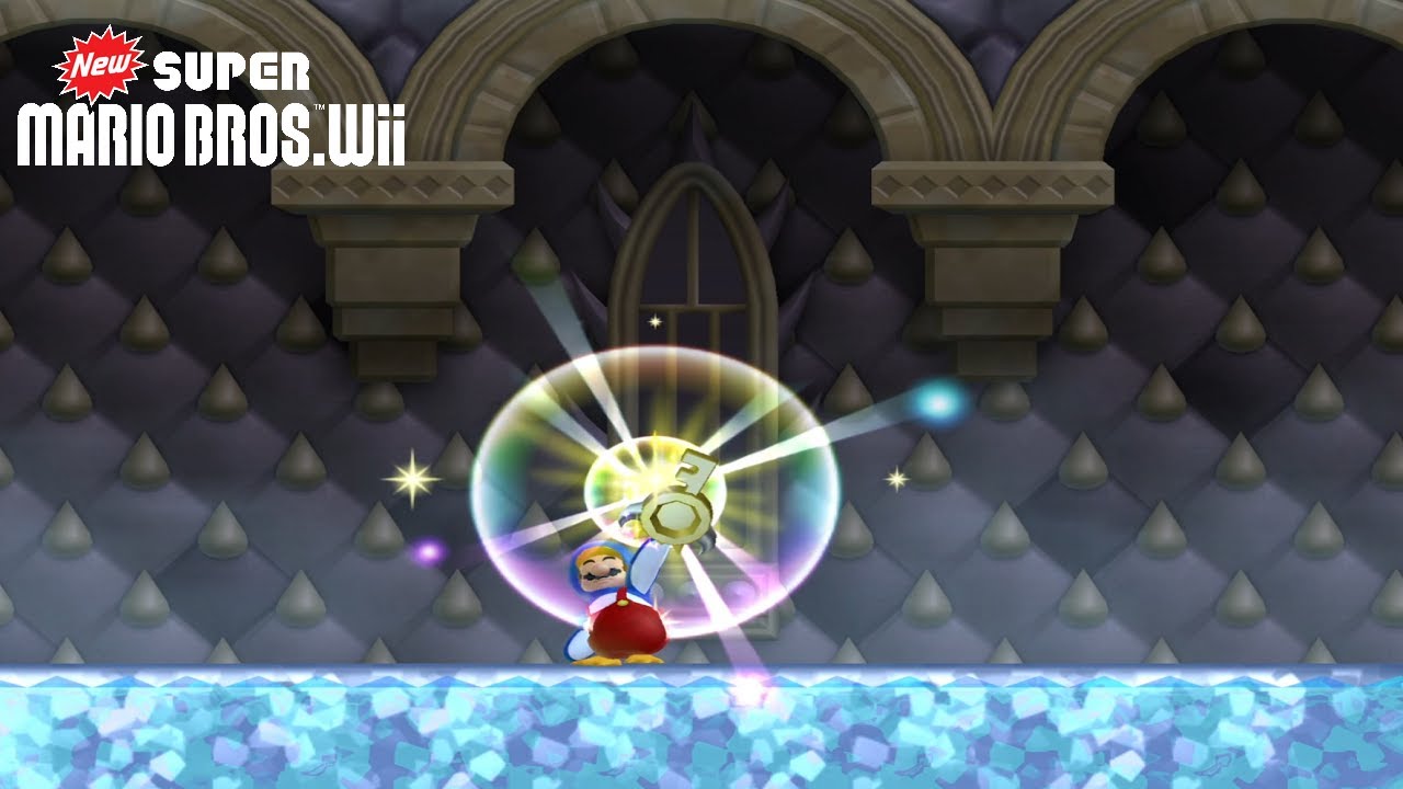 Continuation de New Super Mario Bros Wii ~ Rediffusion Twitch 26/06 ...