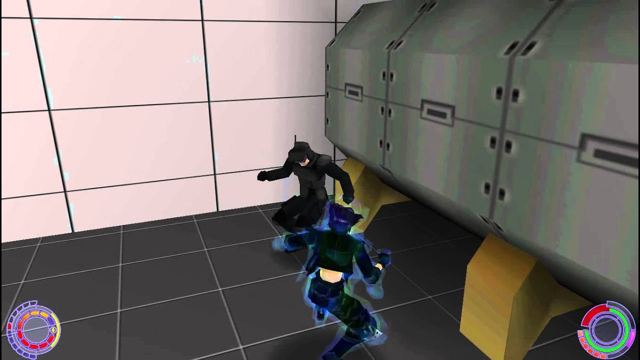 Oni (ITA) Capitolo 13 - Quartier generale della TCTF - YouTube