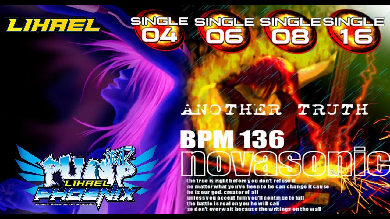 [PUMP IT UP The 1st Dance Floor] Another Truth(또다른 진심) - NOVASONIC Single 04, 06, 08 ,16 - YouTube