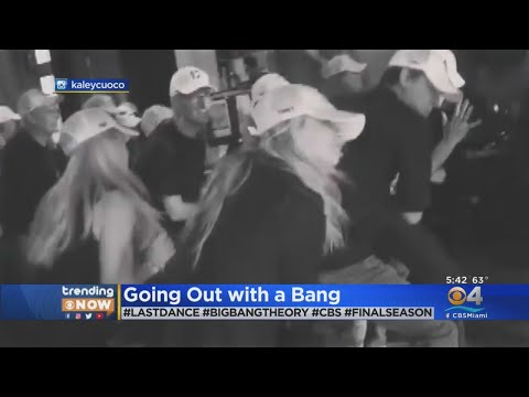 Trending: Big Bang's Last Dance