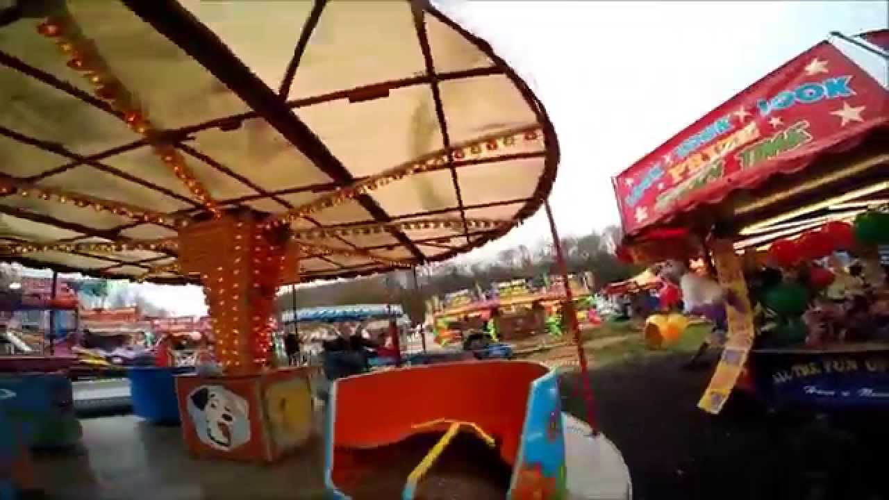 Daisy Nook Fair with Evie Good Friday 2015 - YouTube