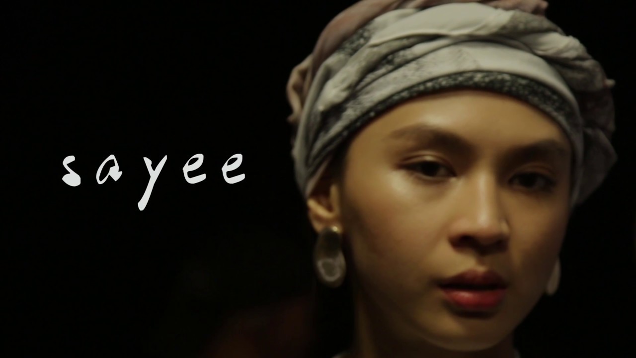 Sayee [ sa - i : ] Wear Your Oriental Collection Fashion Show # ...