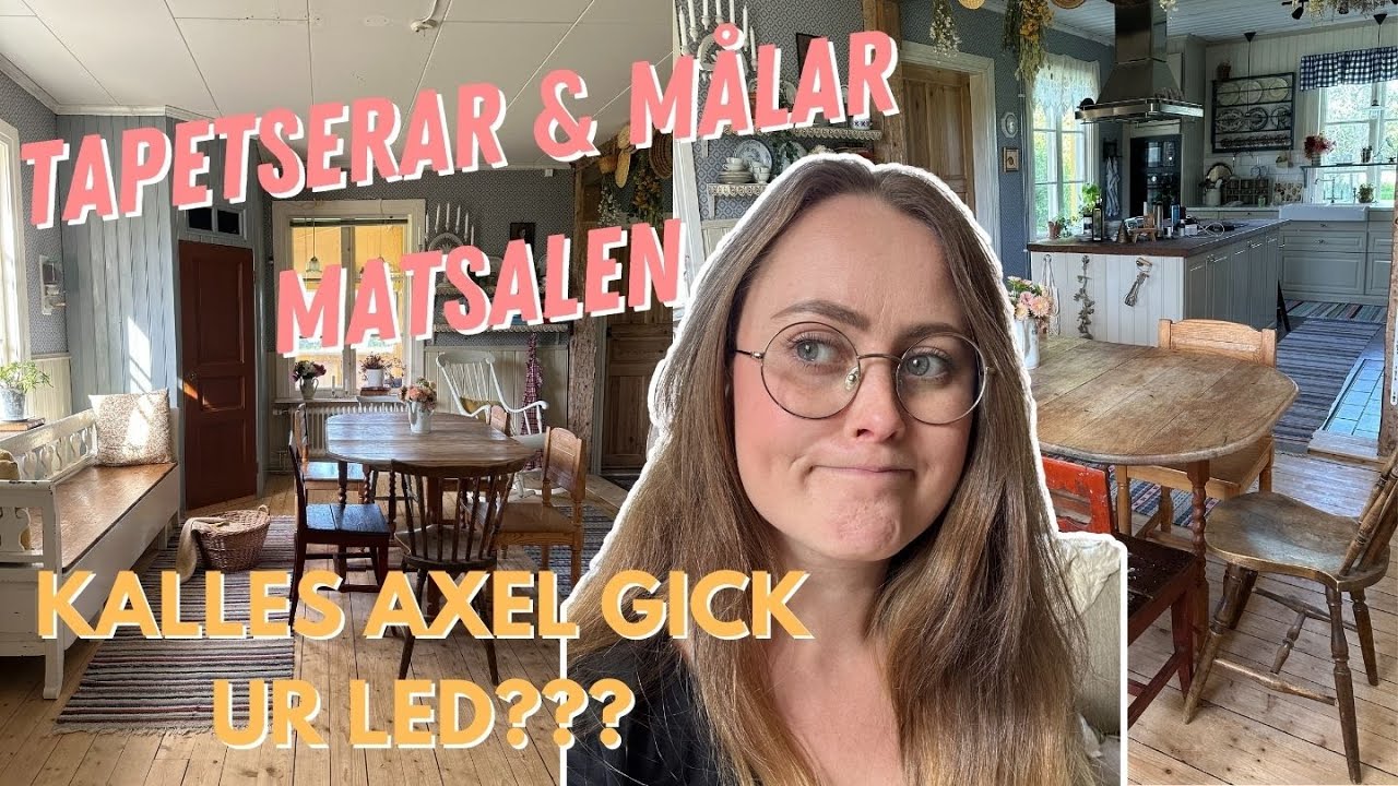 Kalle vred axeln ur led?? | VLOGG - YouTube