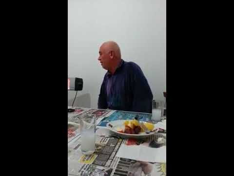 Fatih Canlı içli içli söylüyor varol usta \