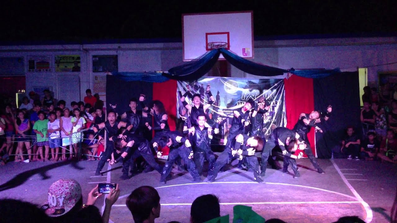 DEF Dance Crew, 11-22-14 - YouTube