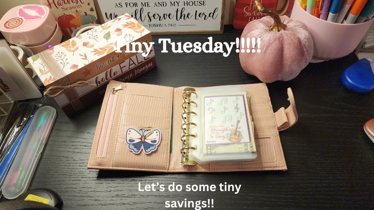 Tiny Tuesday 🎉🥳🍁 Youtube