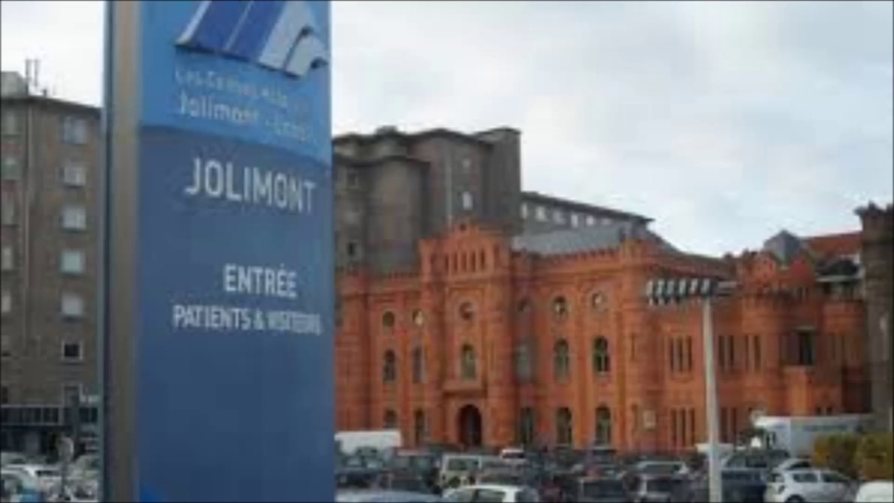 hopital de jolimont - YouTube
