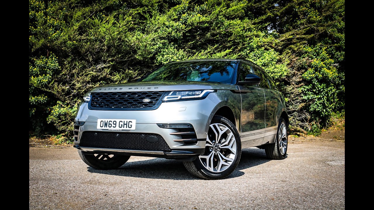 RANGE ROVER VELAR D240 HSE R DYNAMIC 2020 - YouTube