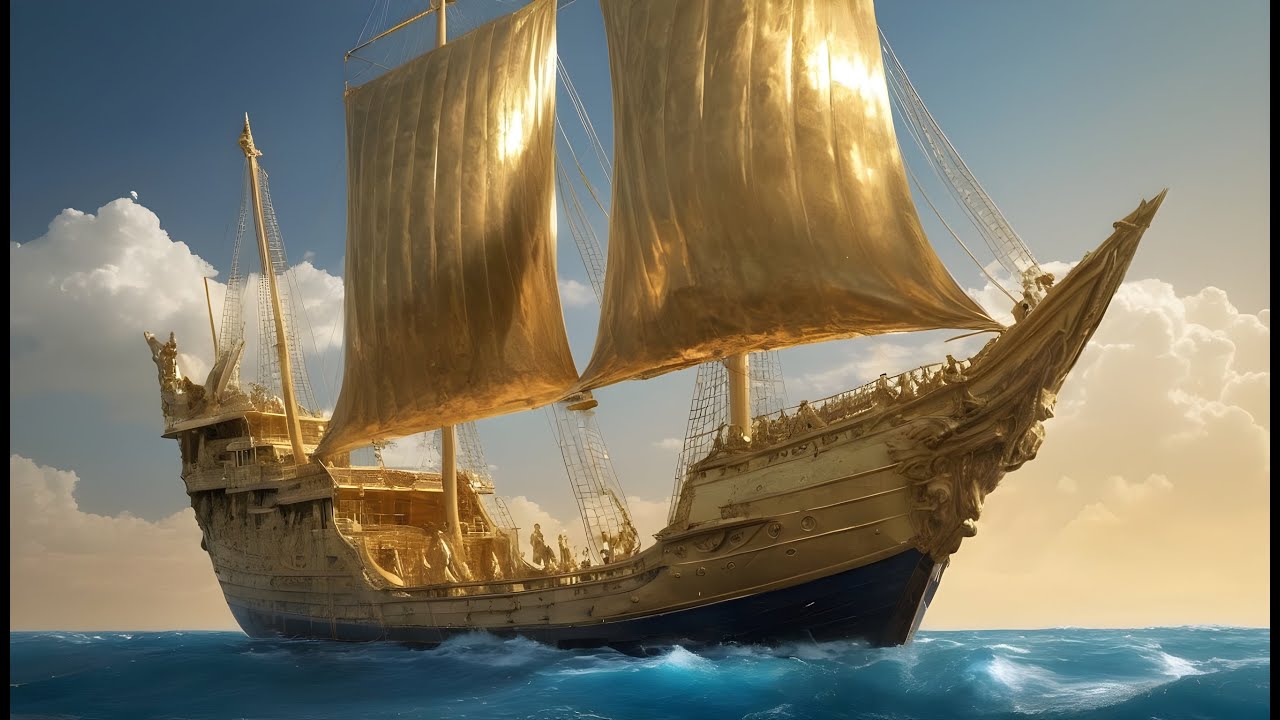 Le Vaisseau d'or, poème d'Émile Nelligan en chanson. Version épique ...