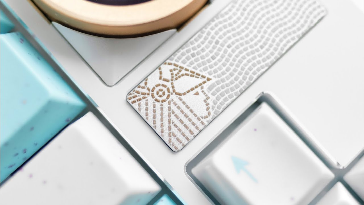 The keyboard that has it all | Freya by Wuque Studio - YouTube