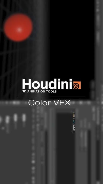 Exploring the power of VEX in Houdini with some colorful experimentation. #houdini #houdinifx ...
