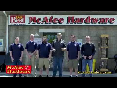McAfee Hardware Commerical - YouTube