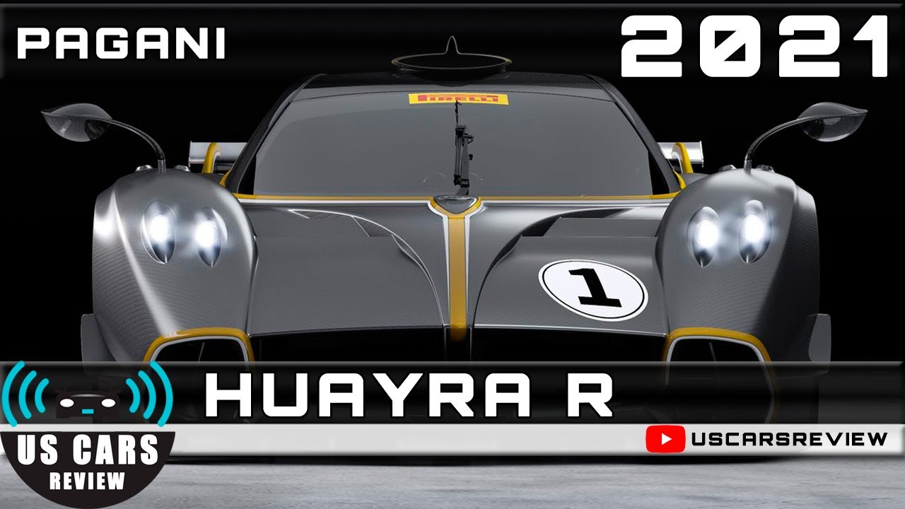 2021 PAGANI HUAYRA R Review Release Date Specs Prices - YouTube