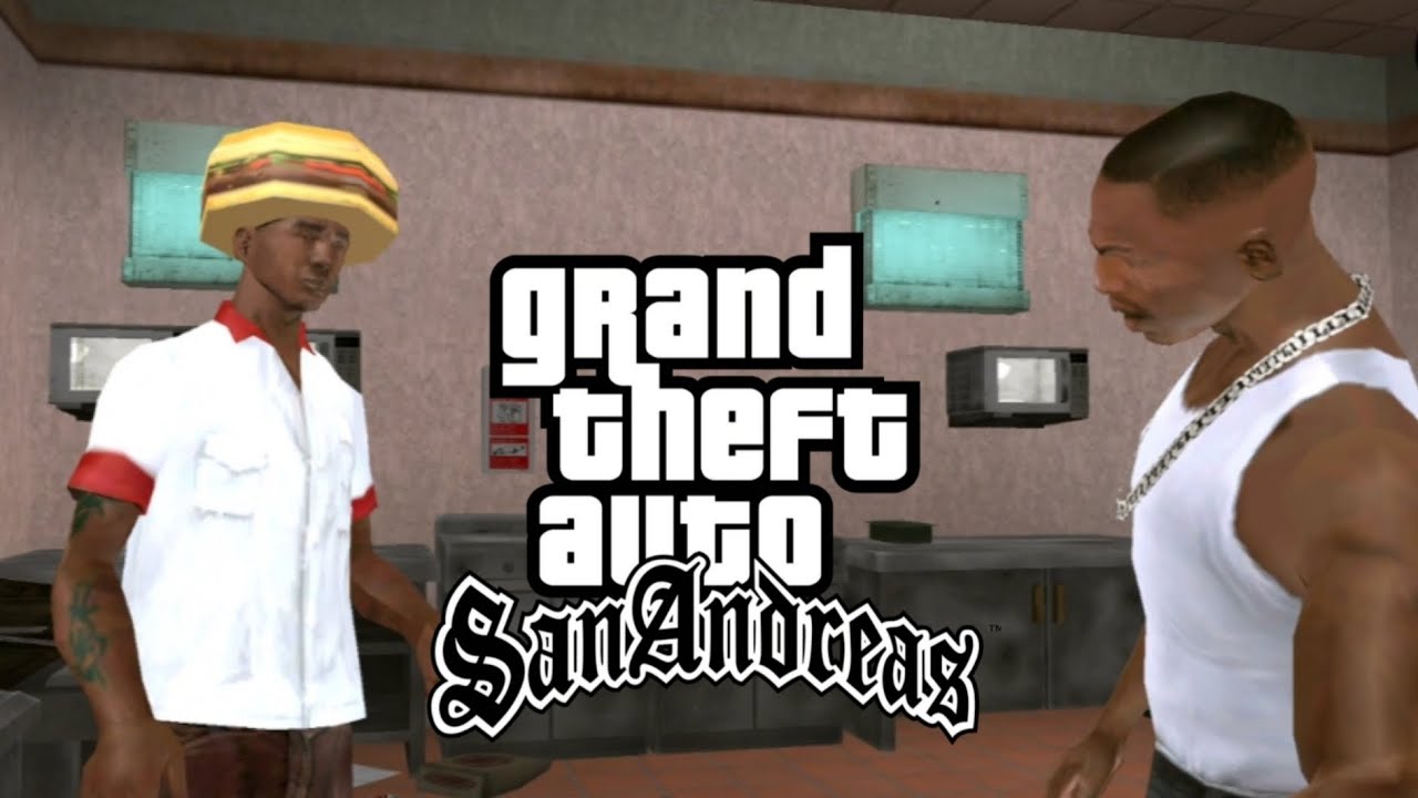 Gta san andreas gta san andreas full game gameplay 7 grand theft auto ...