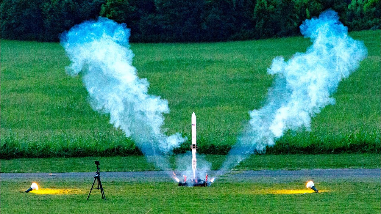 Live Scout D1 Launch - YouTube