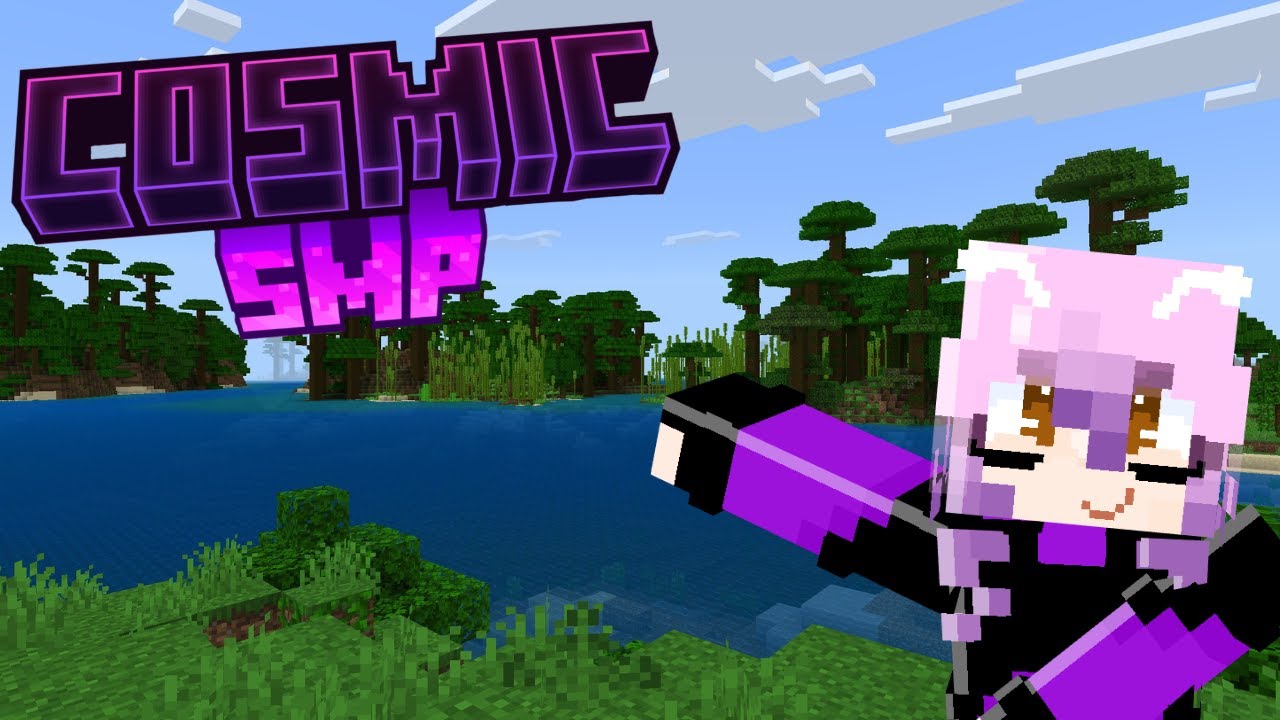 ☆Cosmic SMP☆ - YouTube