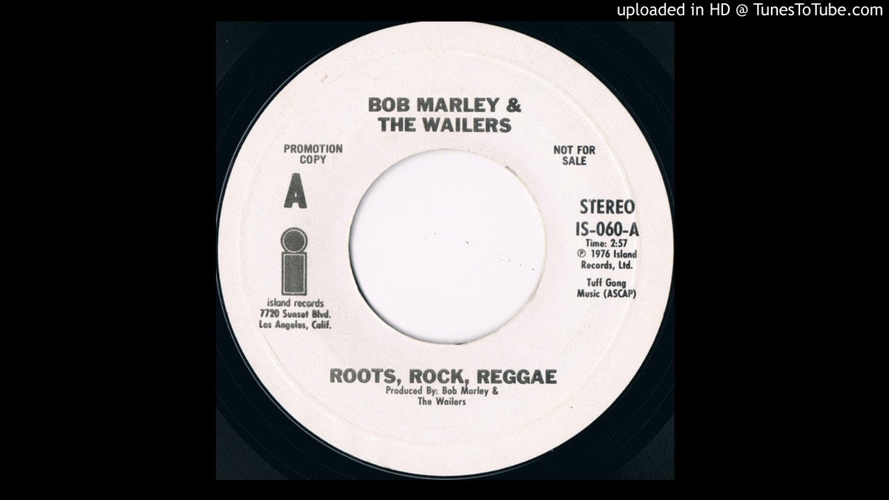 09 Roots, Rock, Reggae-Bob Marley - YouTube