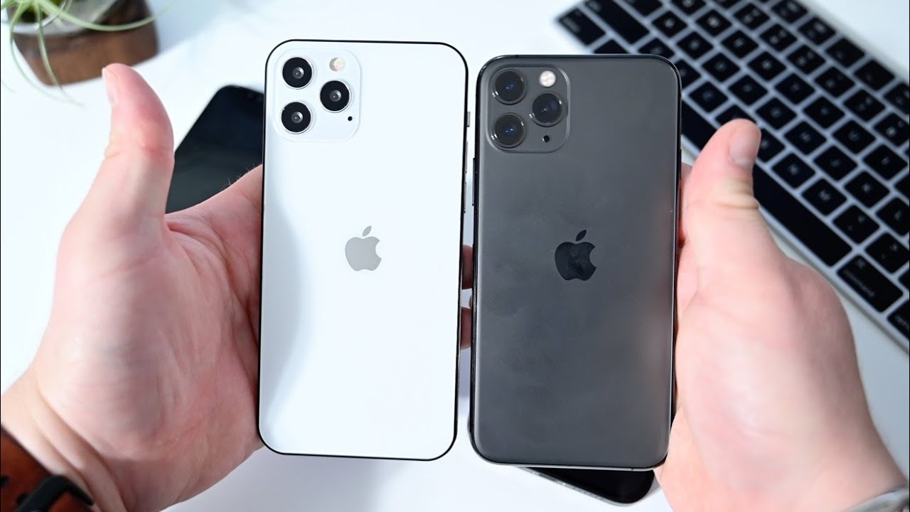 IPhone 11 Pro Max Vs IPhone 12 Pro Max Comparison YouTube IPhone 11 Pro Max Vs IPhone 12 Pro Max Comparison YouTube