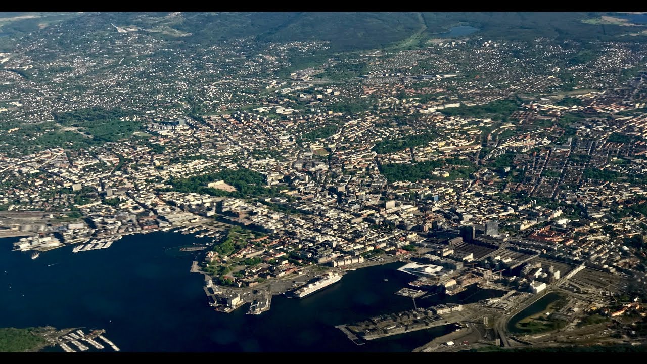 Oslo Norway 4K UHD Film - YouTube