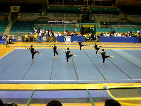 SK UP OLOMOUC - mčr ostrava 24.4.10 podiovka - YouTube