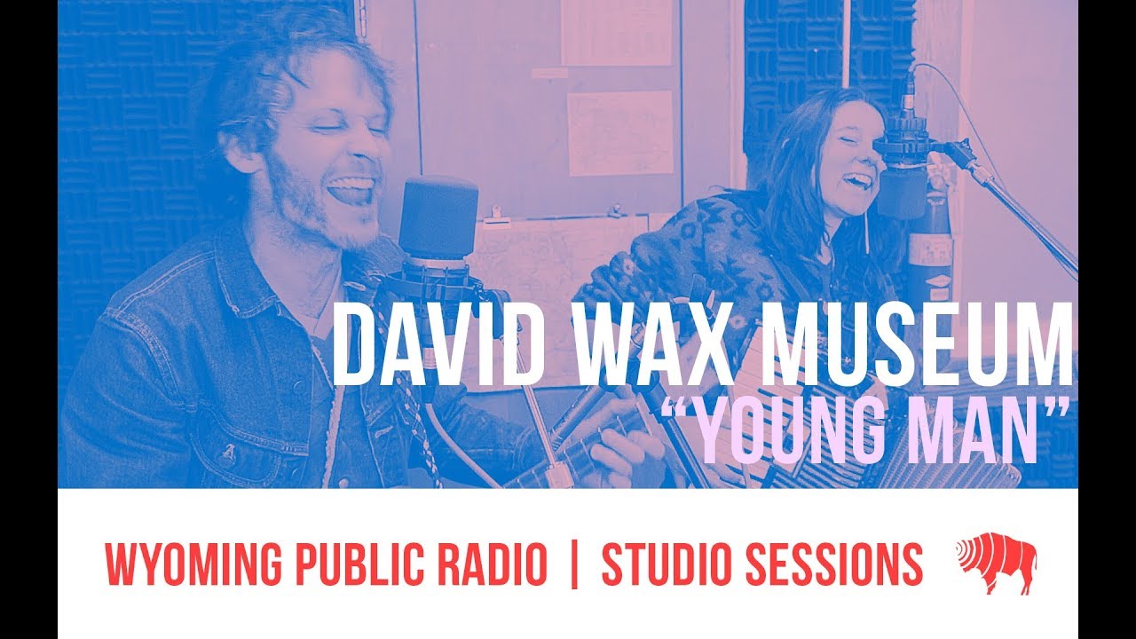 Studio Sessions: David Wax Museum - Young Man - YouTube