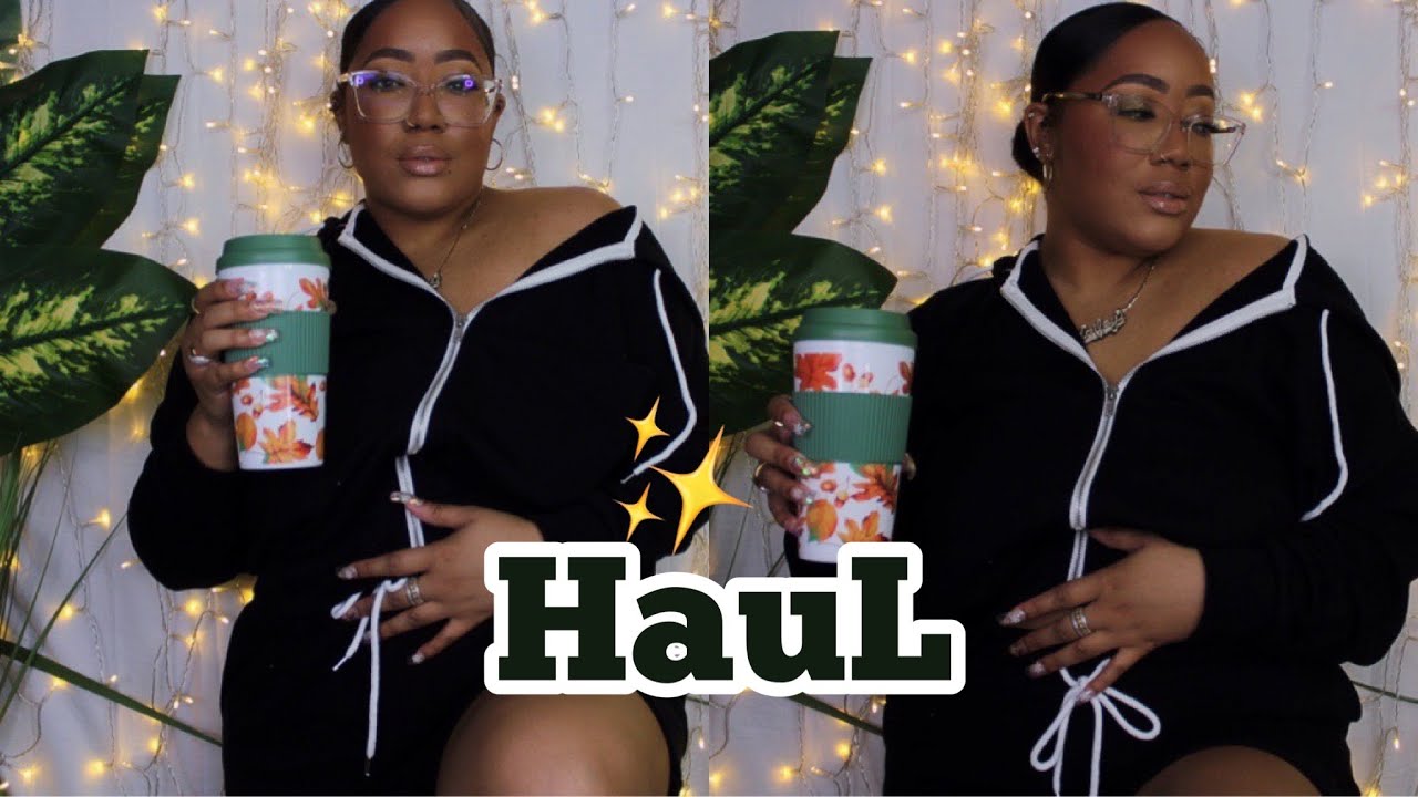TRY-0N HAUL:*NEW IN*PRETTYLITTLETHING,SHEIN,PUBLIC DESIRE+M0RE |Kailey ...