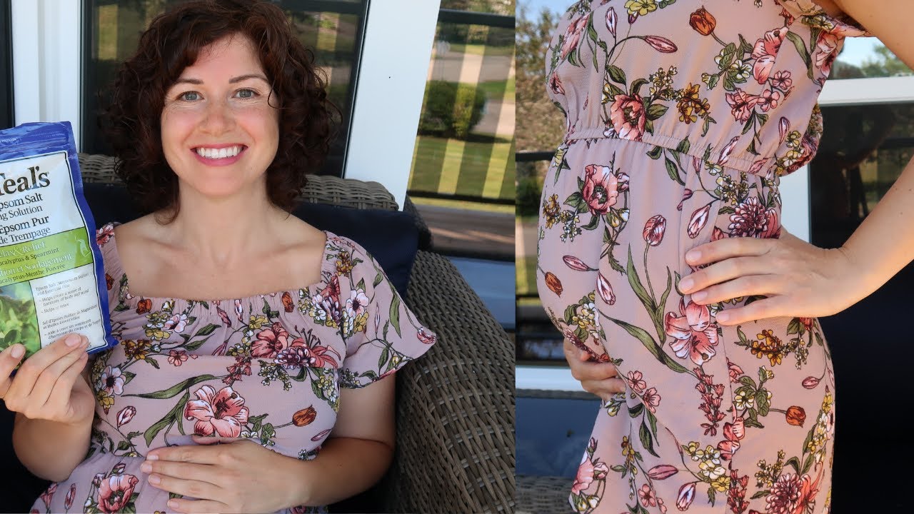 17 Week Pregnancy Update Youtube