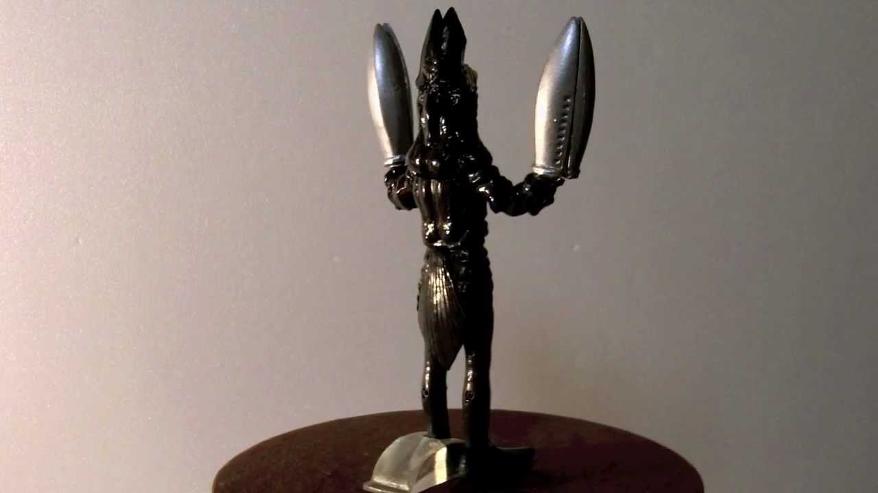 バルタン星人（3代目）／‪Alien Baltan‬ 3【Ultraman】 - YouTube