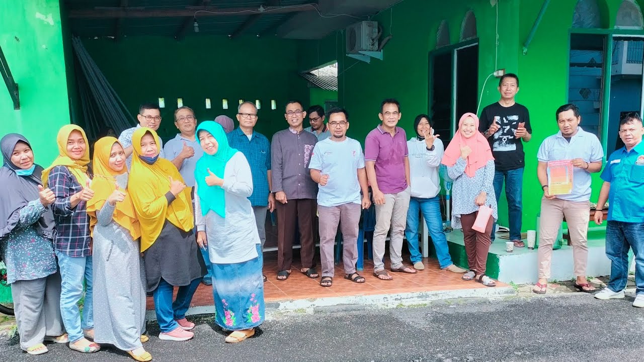 PEMILIHAN KETUA RT 05 RW VII GUNUNG SIMPING CILACAP PERIODE 2023 - 2025 ...
