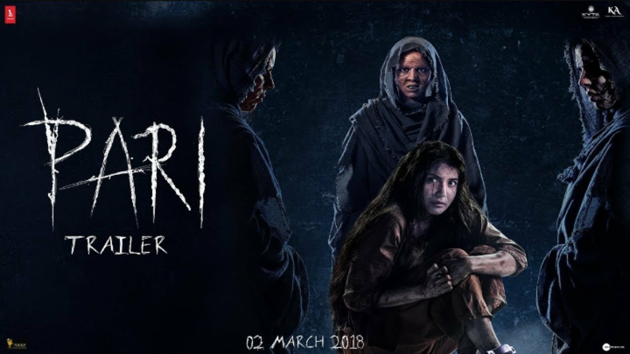 Pari movie best scene by Signechar - YouTube
