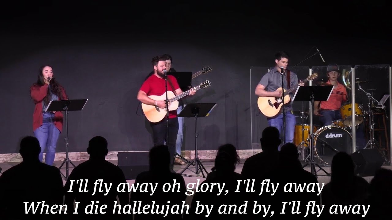 I'll Fly Away / Some glad morning when this life is o’er / I'll fly ...