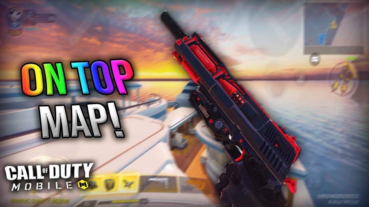 EASY ON TOP OF HIJACKED GLITCH in COD MOBILE - STILL WORKING (CODM ...